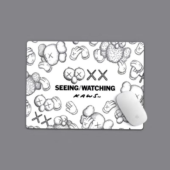 Computers, Laptops & Parts | Sesame Street Kaws Mouse Pad | Poshmark